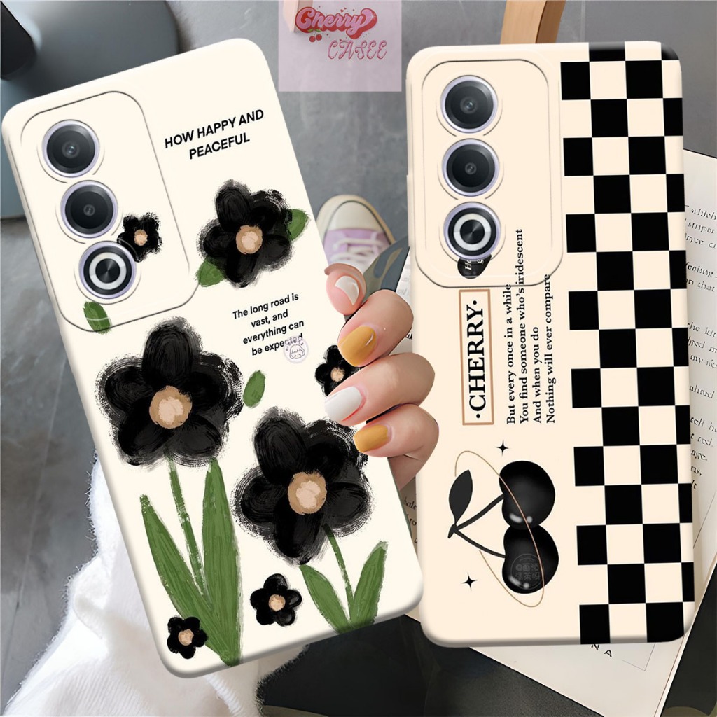 Jual [Cherrycasee]Softcase Hp Oppo A3 Pro 5G Terbaru 2024 Case Pro ...