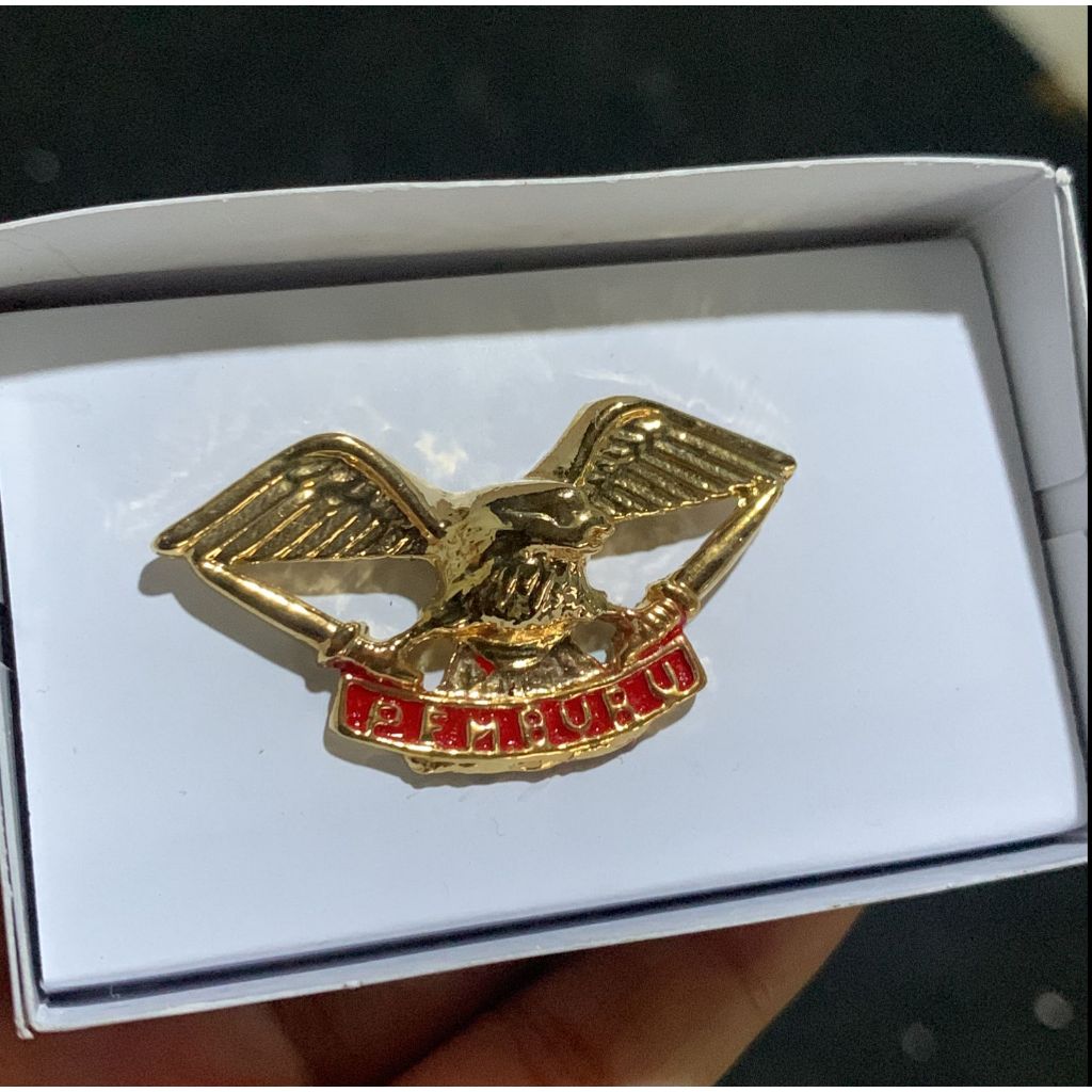Jual brevet wing pin lencana pemburu tni ad | Shopee Indonesia