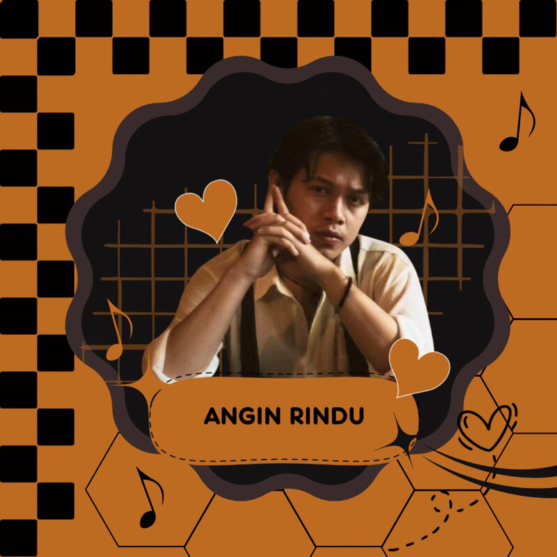 Jual FANKIT SINGLE IDOL || PAKET LENGKAP || ANGIN RINDU || RONY ...