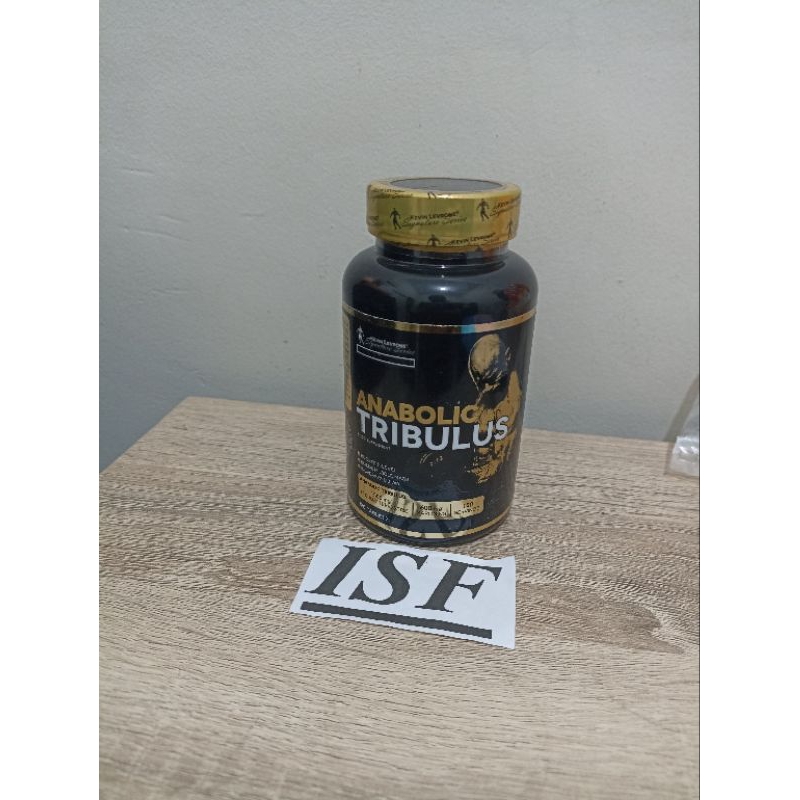 Jual Kevin Levrone Anabolic Tribulus 120 Tablet Segel Testobooster ...