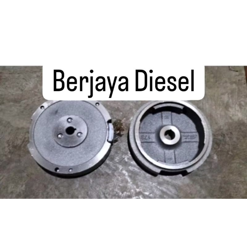 Jual GX270 flywheel(magnet)engine HONDA type GX270 | Shopee Indonesia