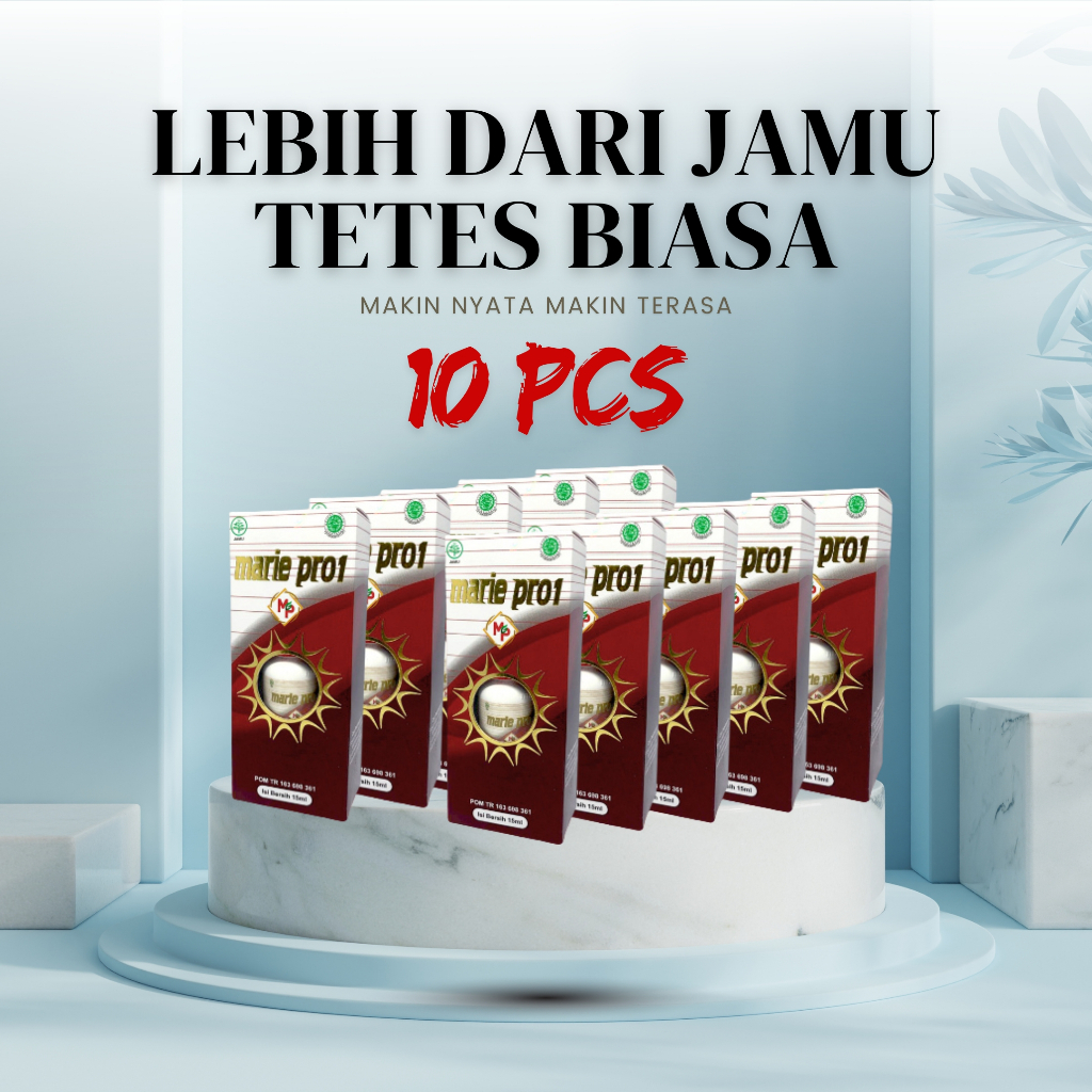 Jual Marie pro / mariepro / mariepro1 / marie pro1 / maripro obat tetes ...