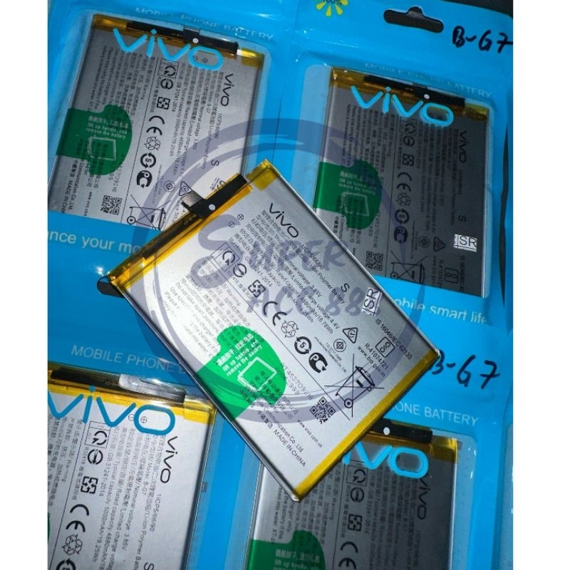 Jual Battery Original Vivo B-O5 (Y20/Y20S/Y12S) | Shopee Indonesia