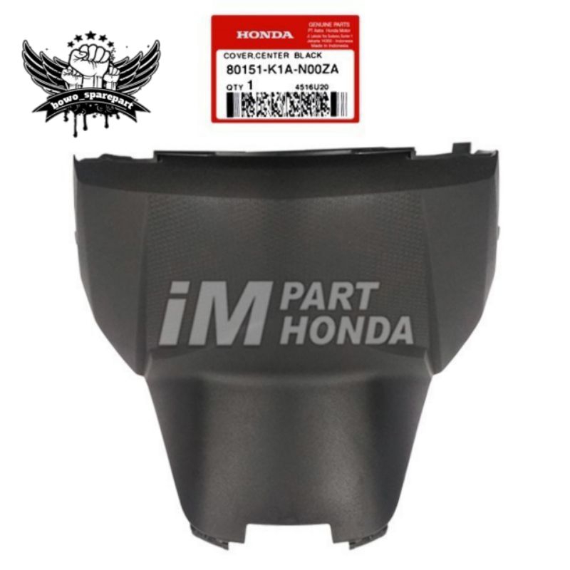 Jual Cover Center Cover Tangki Tutup Mesin Beat Led Deluxe Beat Street ...