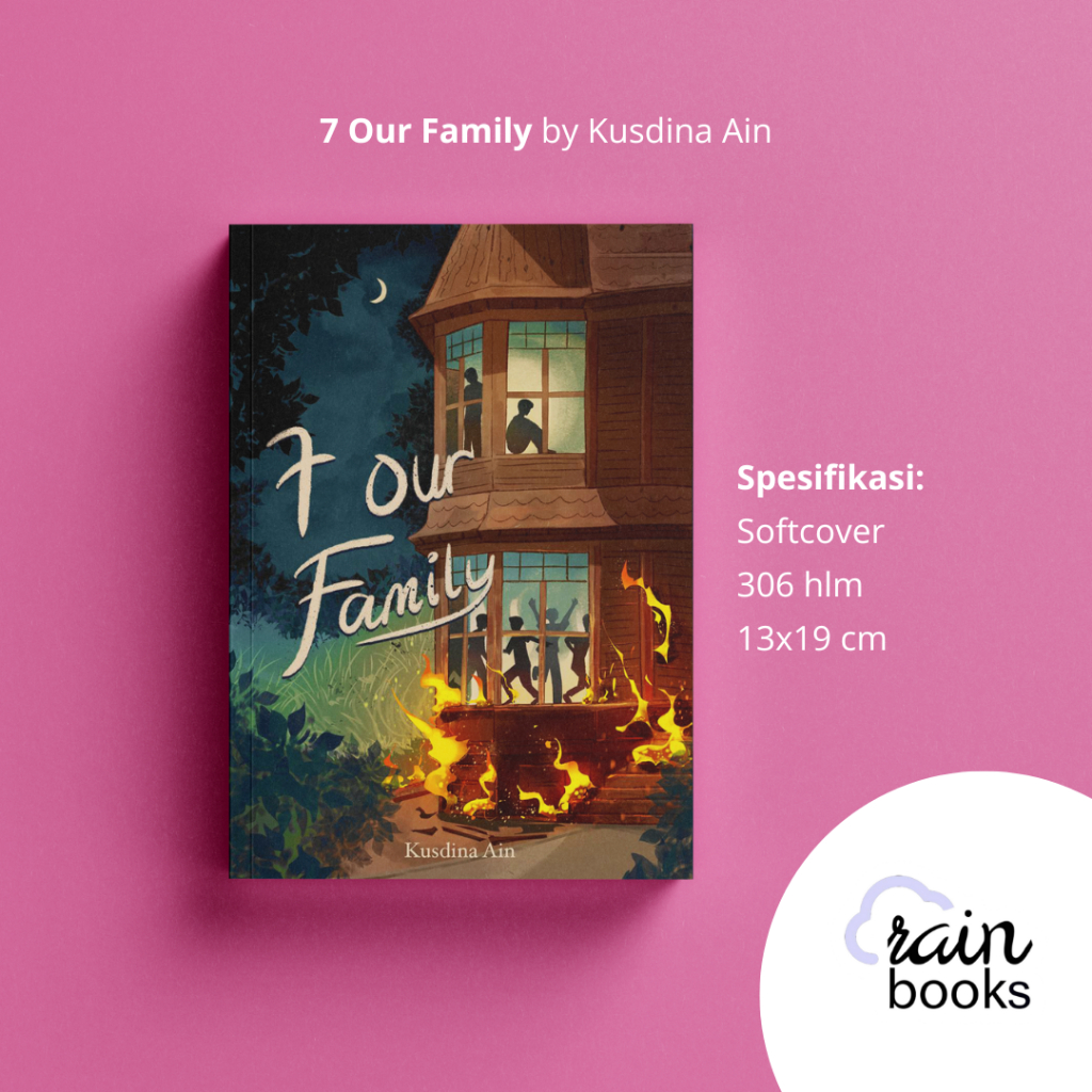 Jual Novel 7 Our Family - Kusdina Ain | Shopee Indonesia