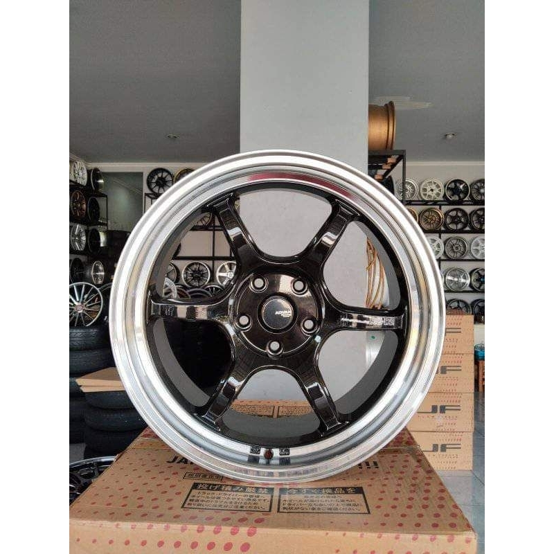 Jual velg racing innova ring 18 advan rg ring 18 untuk hrv xpander ...