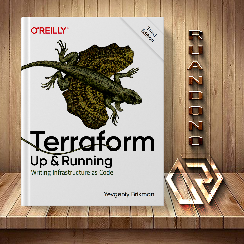 Jual Terraform: Up and Running: Writing Infrastructure as Code | Shopee Indonesia