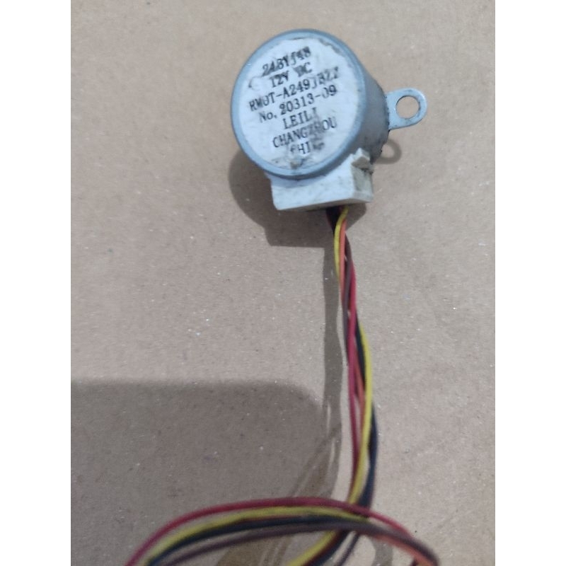 Jual MOTOR SWING AC SHARP INVERTER J-TECH ORIGINAL | Shopee Indonesia