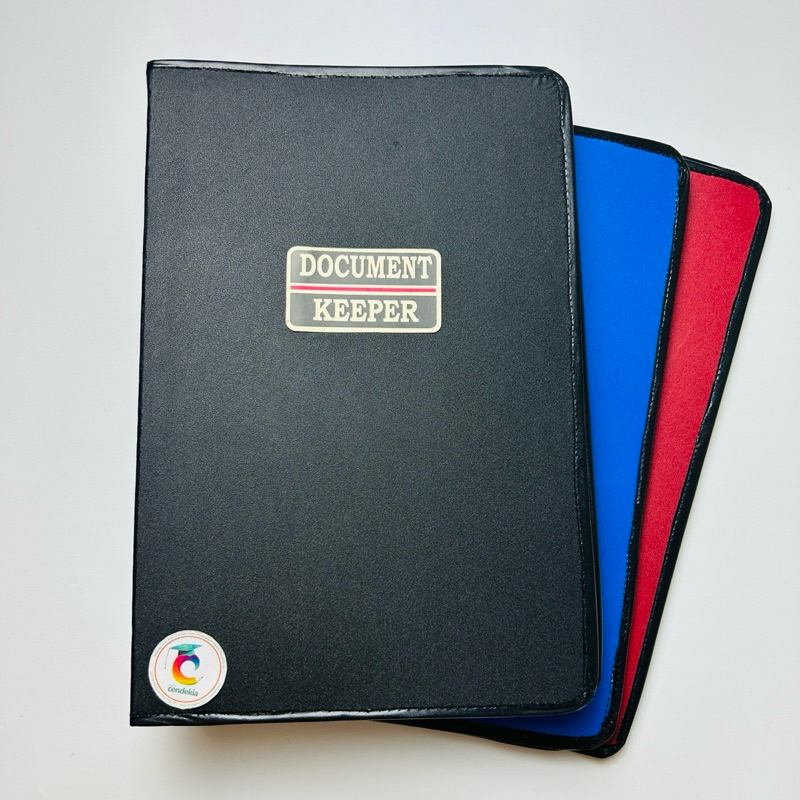 Jual Map Dokumen Document Keeper Resleting Polos F4 | Shopee Indonesia