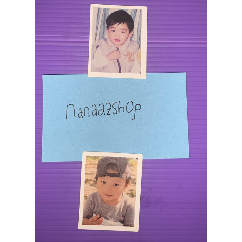 Jual ID PHOTO BABY TREASURE HYUNSUK ASAHI BABY TRESURE OFFICIAL ALBUM ...