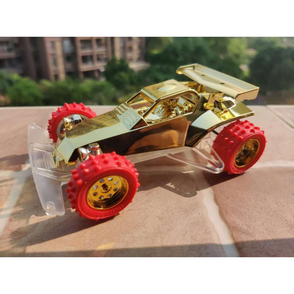 Jual Mobil Mainan Rep, Tamiya Mini 4wd Merk Ruize The HORNET dan THE ...