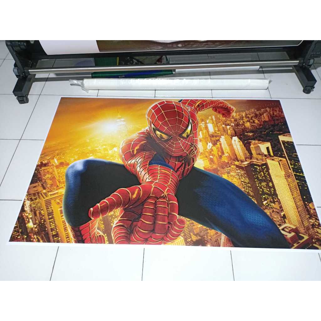 Jual Cetak Poster Custom Kualitas Premium, ukuran besar dan tahan air ...