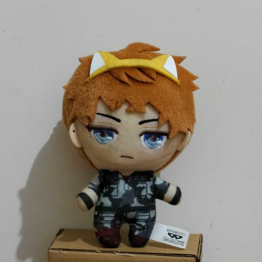 Jual Nuigurumi Rascal Doll Plushie Plush Busujima Mason Riou Rio CrazyM ...