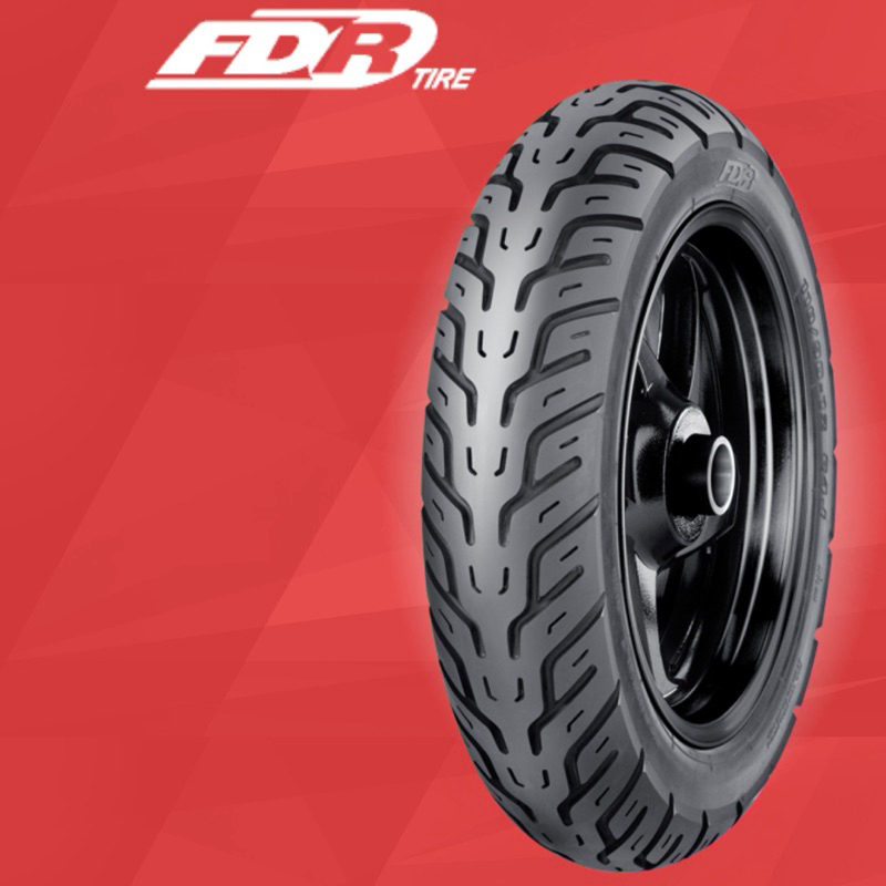 Jual Ban Tubeless FDR CITYGO Original 100/90-12 110/90-12 Ban Luar ...