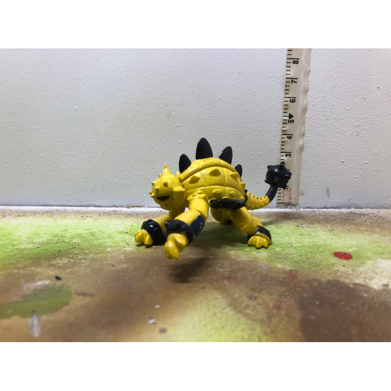 Jual Digimon Ankylomon mini figur | Shopee Indonesia