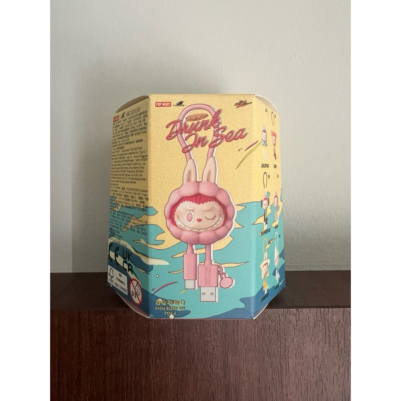 Jual OPEN BOX & UNSEALED The Monsters Drunk in Sea Cable Type C ...