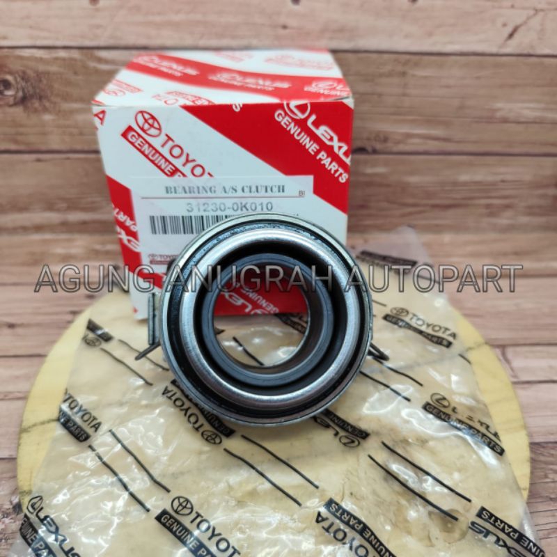 Jual bering bearing kopling deklahar kijang inova kijang 5K/7K 31230-0K010 | Shopee Indonesia