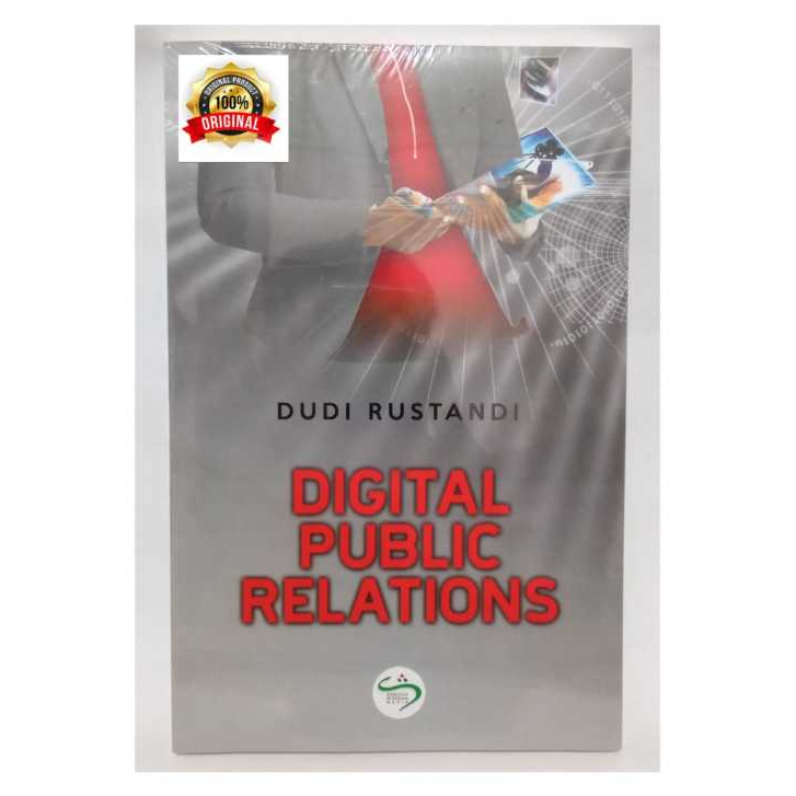 Jual DIGITAL PUBLIC RELATION - DUDI RUSTANDI /SIMBIOSA REKATAMA | Shopee Indonesia