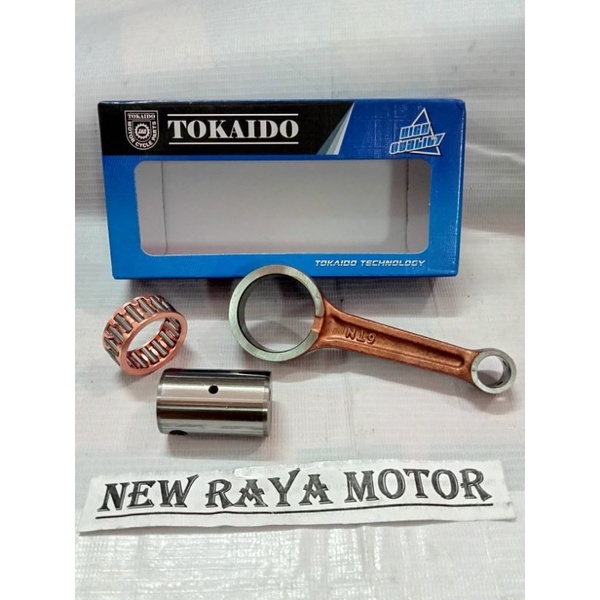 Jual STANG SEKER SEHER CONROD JUPITER Z TOKAIDO | Shopee Indonesia