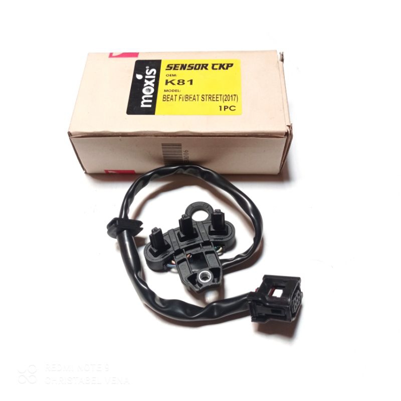 Jual sensor ckp honda beat injeksi esp eco street 2016 2017 2018 2019 ...