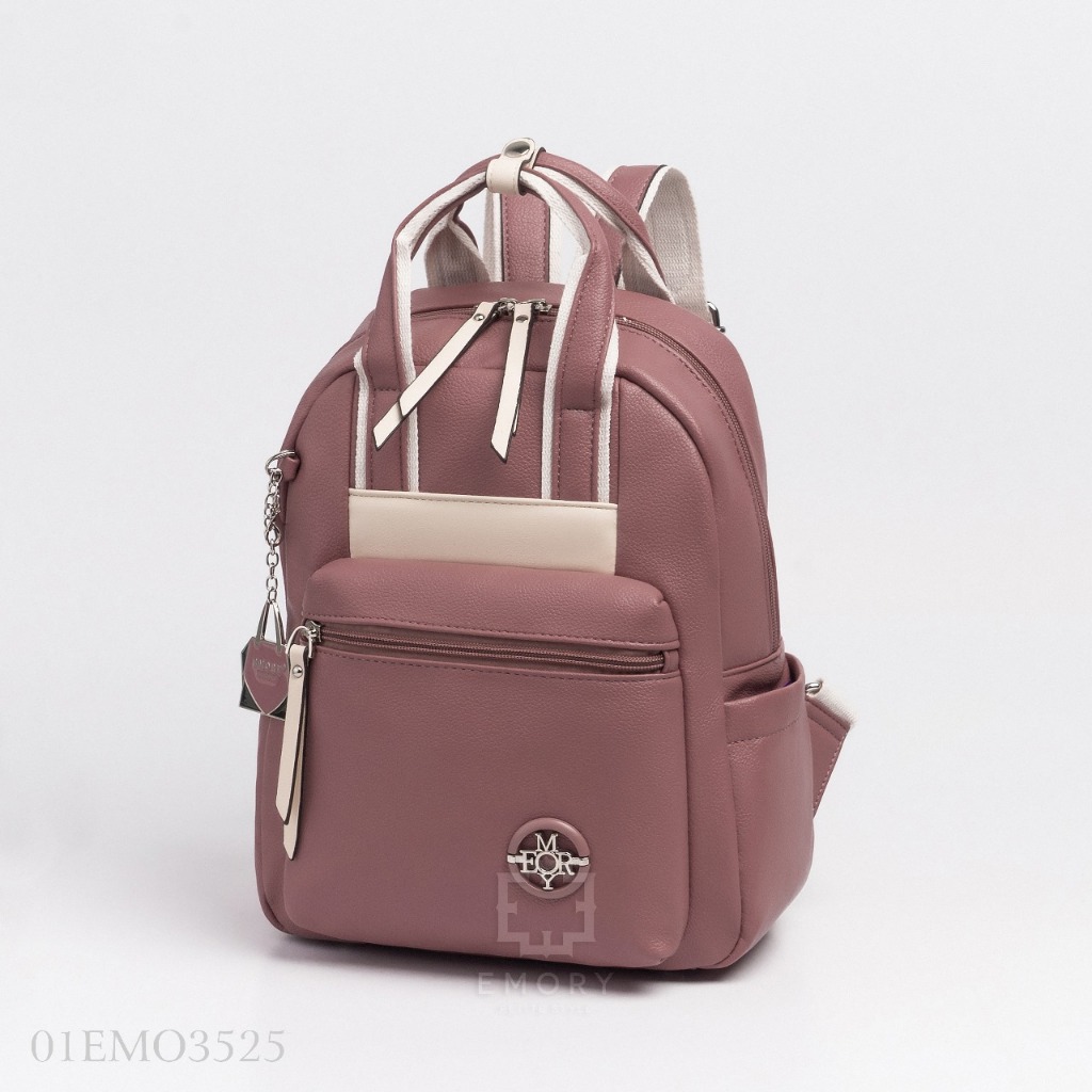 Jual EMORY STYLE Narina 01EMO3525 RANSEL WANITA BACK PACK BAGS | Shopee ...
