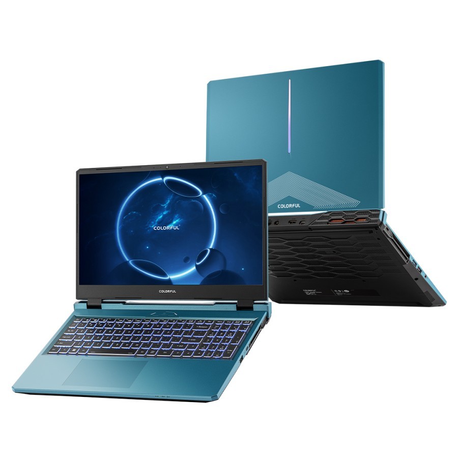 Jual Laptop COLORFUL EVOL P15 23-HJ76B-B Intel i7 13620H/16GB/512GB/RTX ...