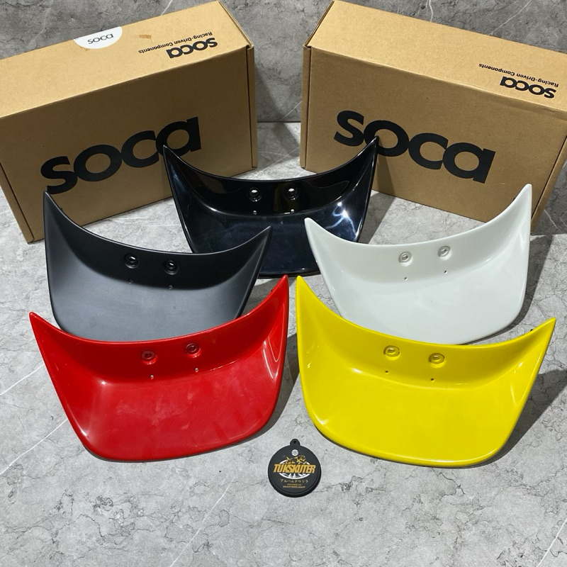 Jual Soca Duck Tail Original Vespa Sprint Primavera | Shopee Indonesia