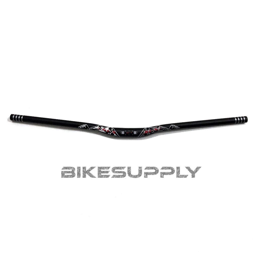 Jual Stang / Setir Riser / Handlebar Lowrise Sepeda MTB Merk SLX Ukuran ...