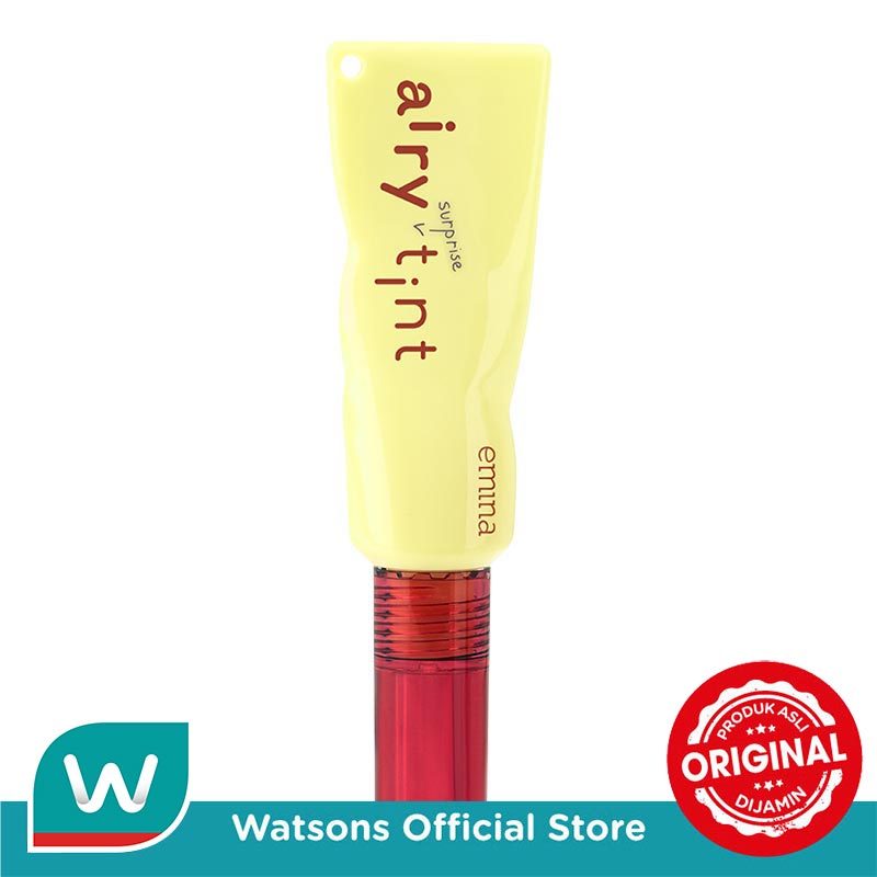 Jual Emina Airy Surprise Tint 07 Pixelated Shopee Indonesia