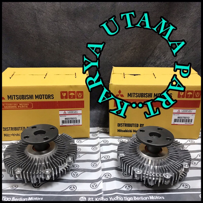 Jual Fan Clutch/Sarang Tawon/Visco Van Mitsubishi Fuso 6D16 PS190/6D15 ...