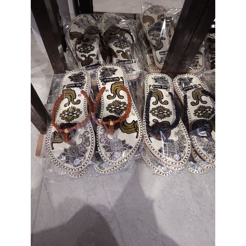 Jual sendal khas bali | Shopee Indonesia