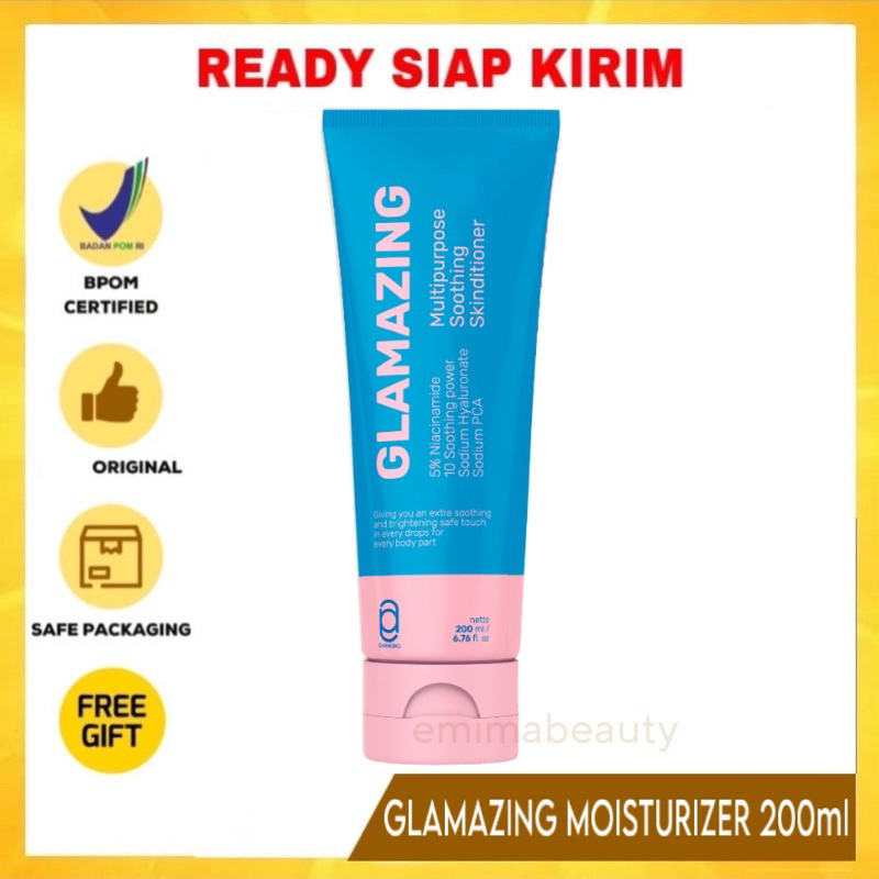 Jual GLAMAZING Multipurpose Soothing Skinditioner / Glamazing ...