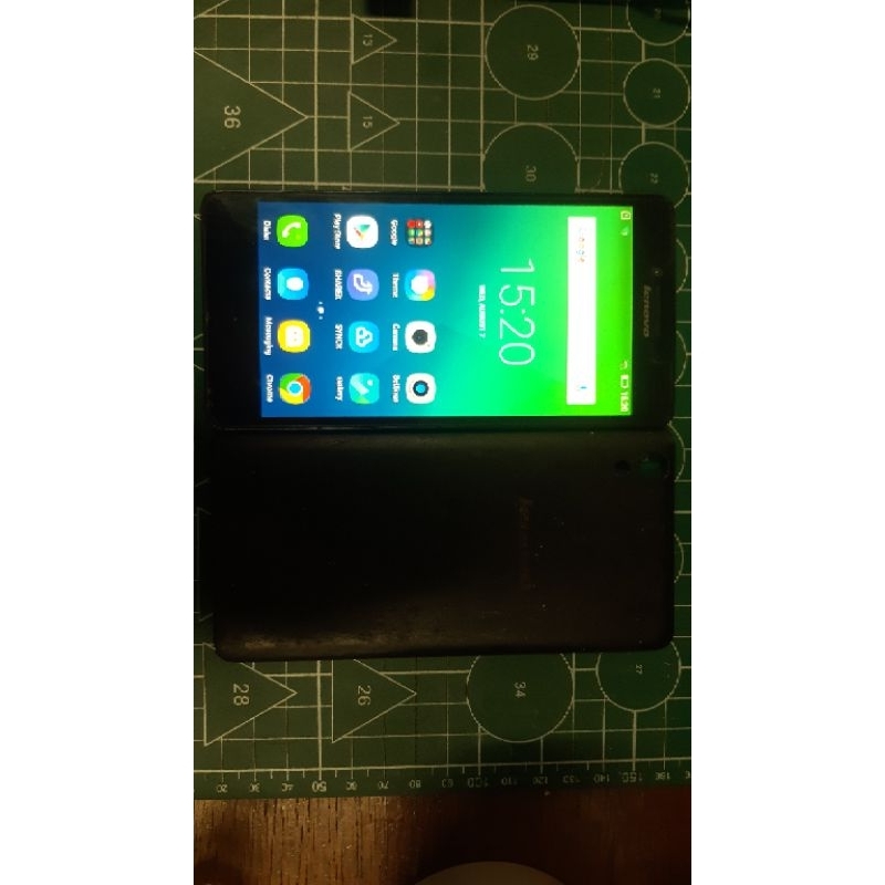 Jual Lenovo A6000 Seken 4G LTE Android 5 RAM 1GB ROM 8GB | Shopee Indonesia