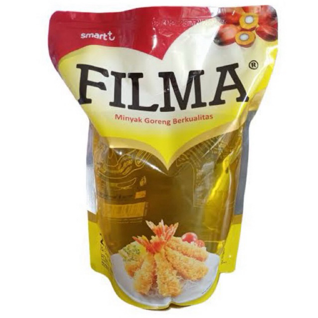 Jual MINYAK FILMA 2 LITER | Shopee Indonesia