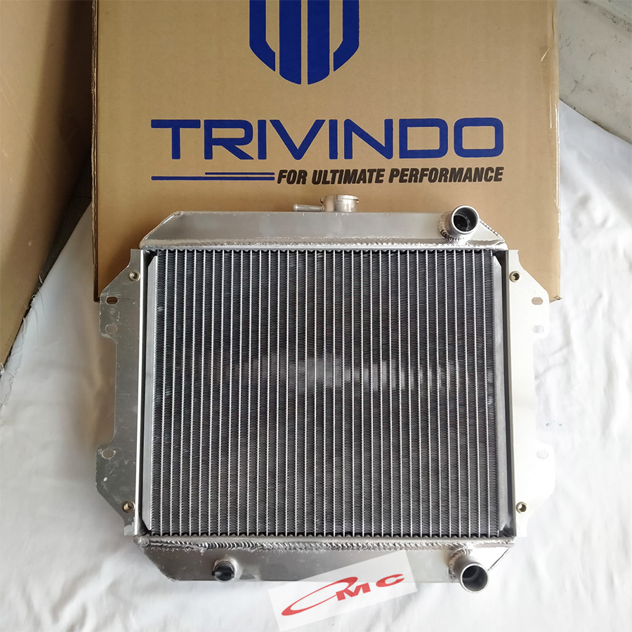 Jual Radiator Assy TRIVINDO Suzuki Jimny Katana Full Alumunium TR-95037 ...