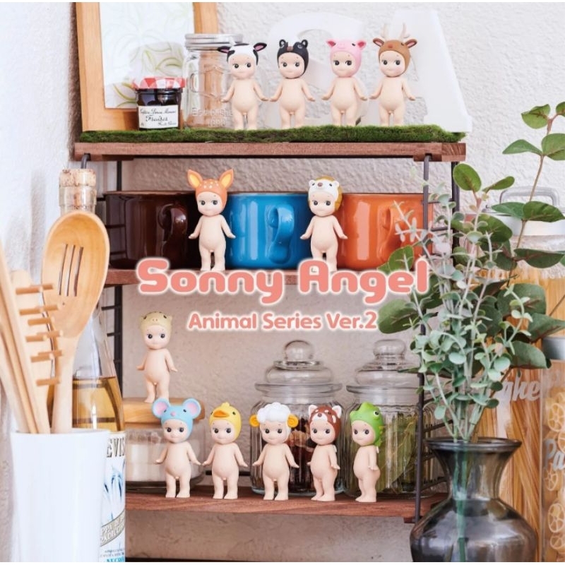 Jual Sonny Angel Deer Animal V.2 | Shopee Indonesia