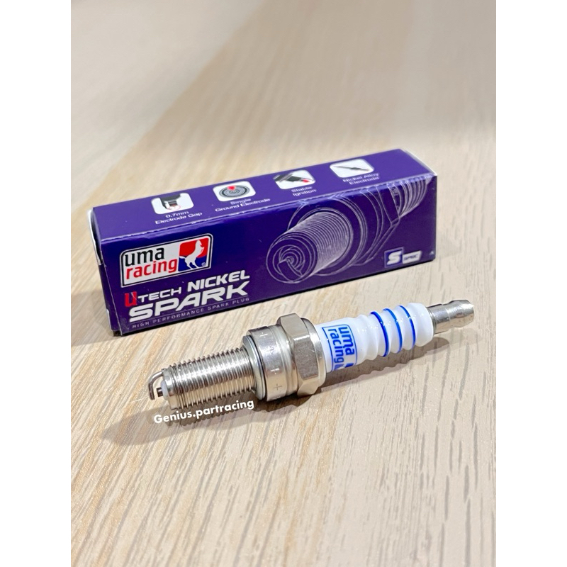 Jual Busi UMA Racing (B8RTC) Vario 125 - Vario 150 - Nmax - Aerox - PCX ...