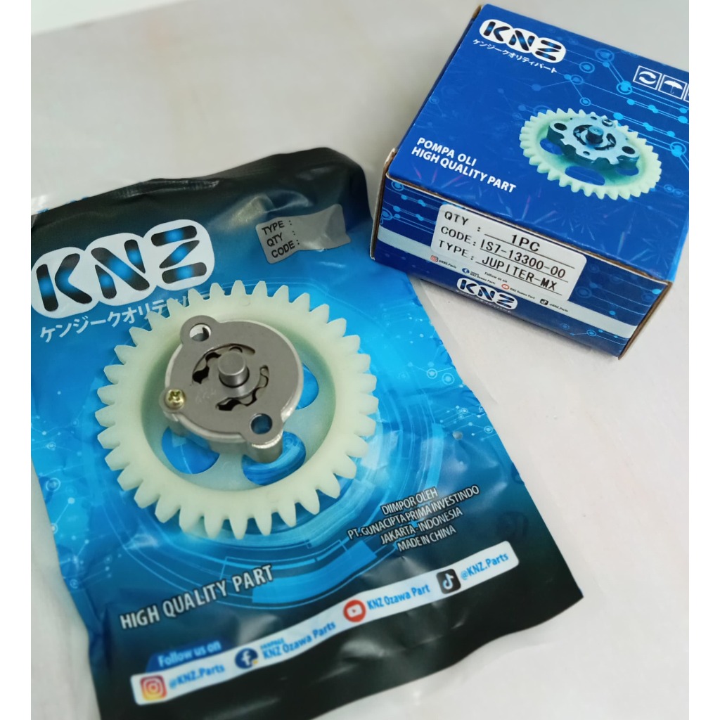 Jual POMPA OLI / JUPITER MX / KNZ | Shopee Indonesia