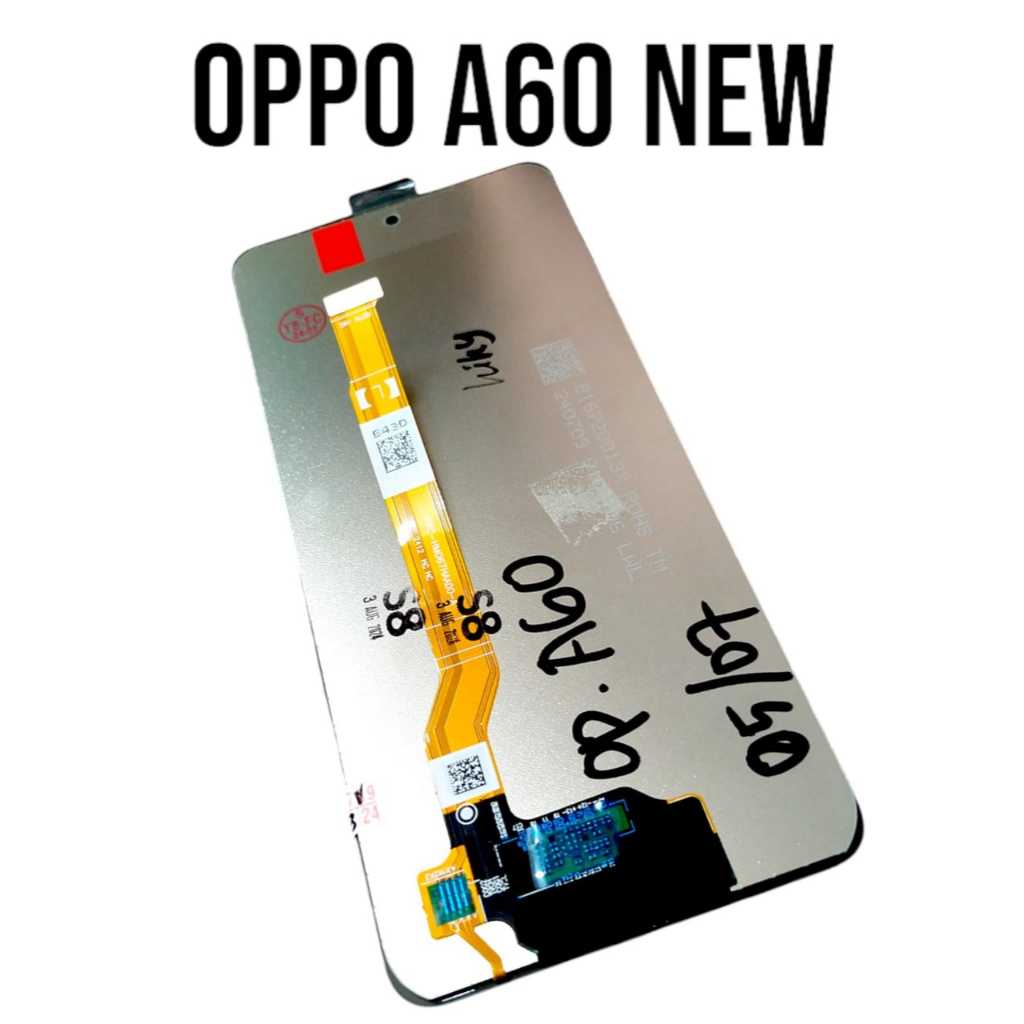 Jual LCD TOUCHSCREEN OPPO A60 NEW FULLSET | Shopee Indonesia