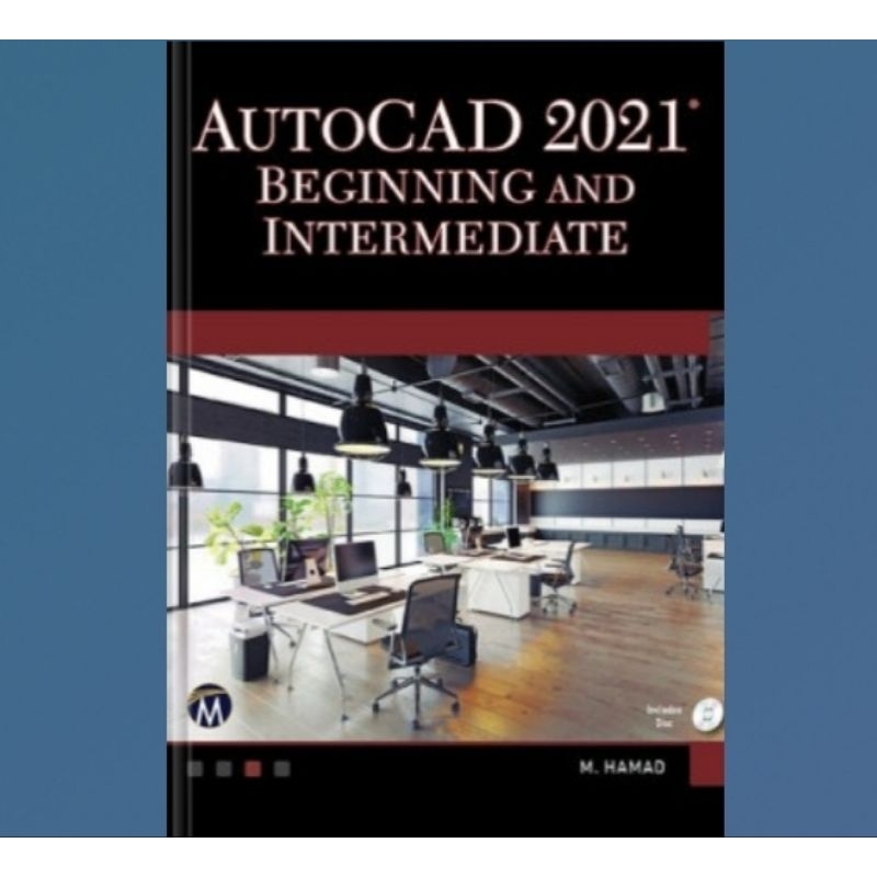 Jual Buku AutoCAD 2021 Beginning and Intermediate | Shopee Indonesia