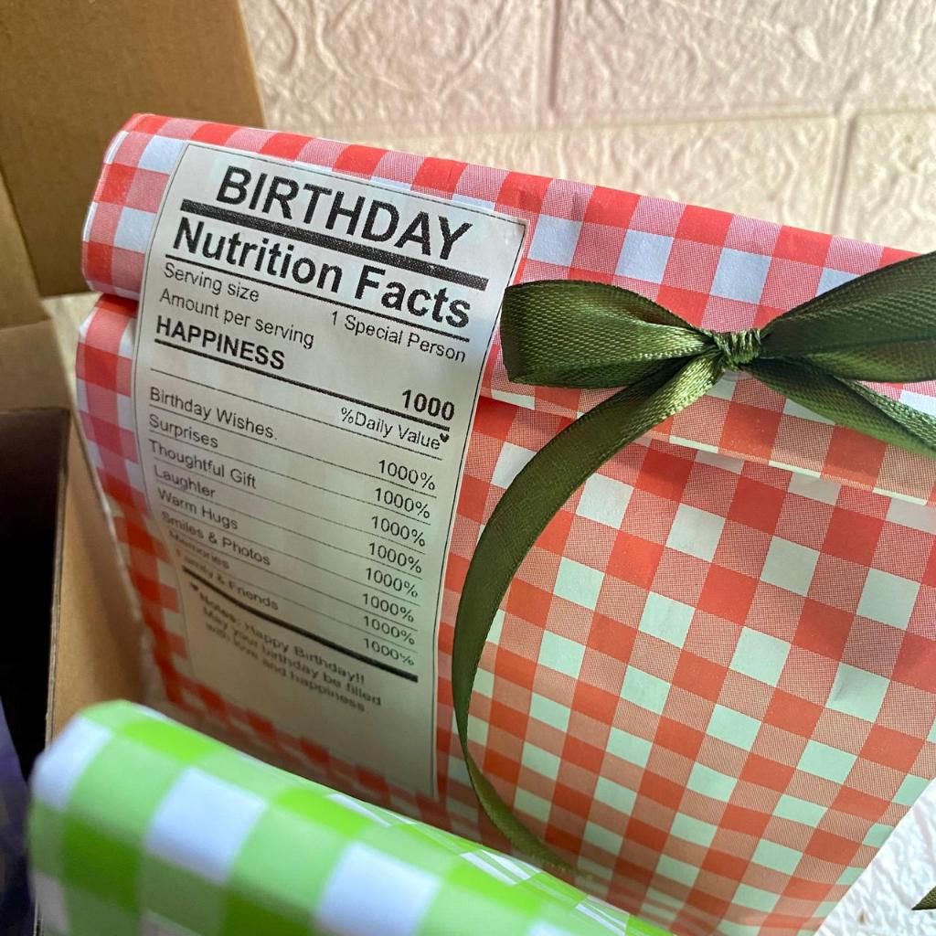 Jual Hampers Snack Box Sempro Hadiah Wisuda Kado Ulang Tahun Cewek ...