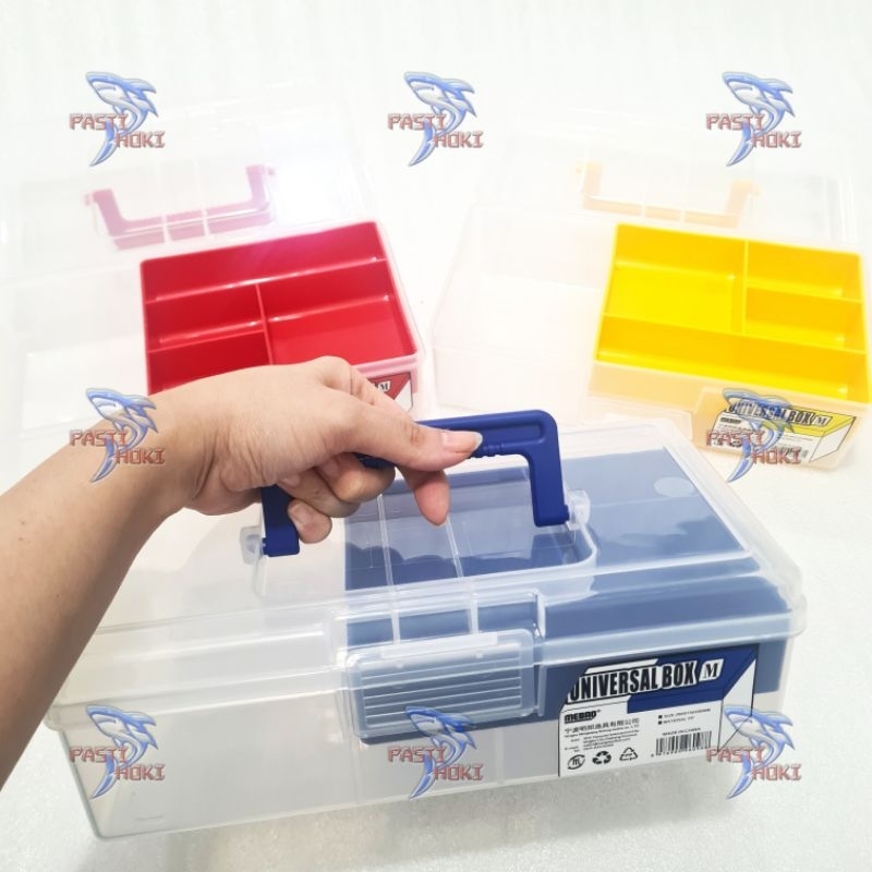 Jual kotak pancing / box tackle / box pancing ukuran jumbo | Shopee Indonesia