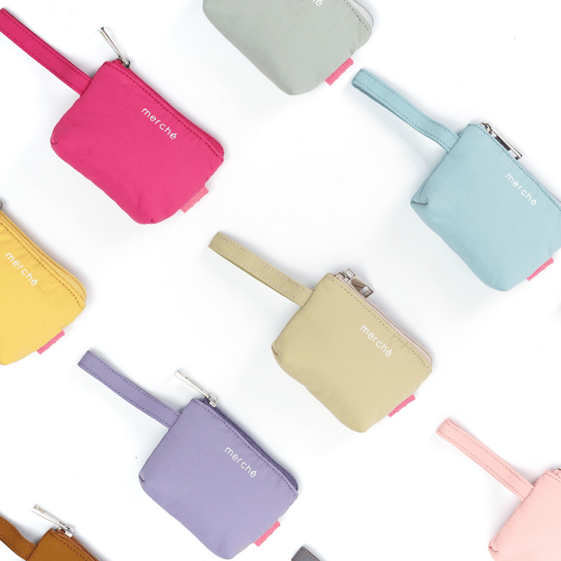 Jual Merche Dompet Wanita Emma Mini Pouch | Shopee Indonesia