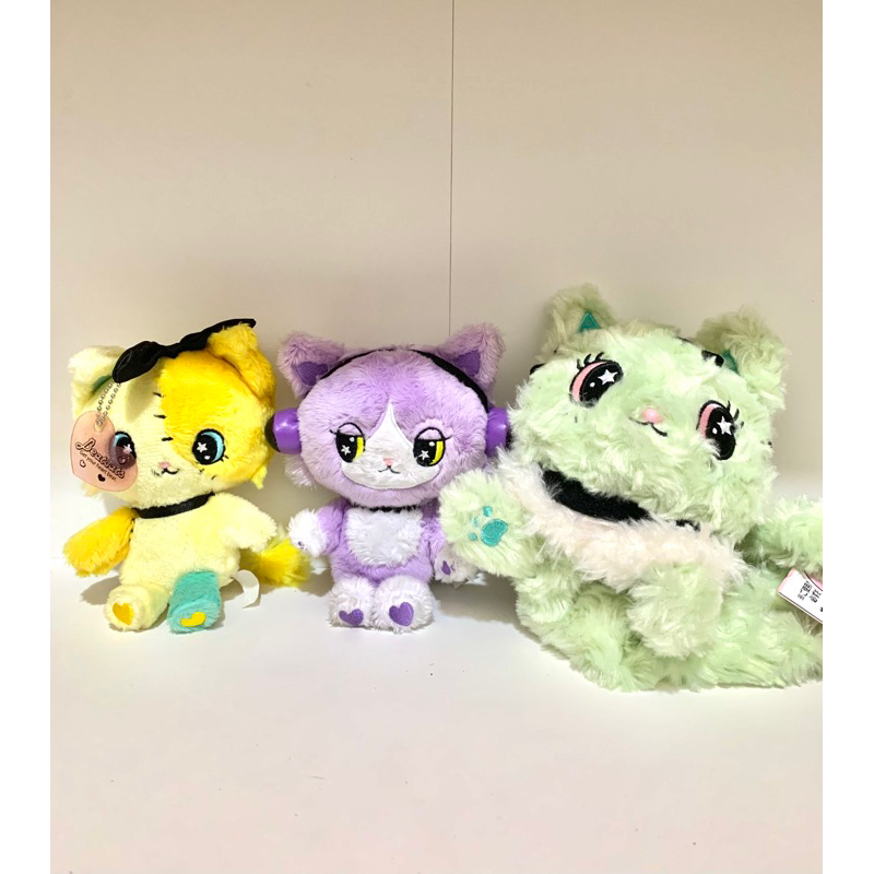 Jual Beatcats Sanrio Official Merch | Shopee Indonesia