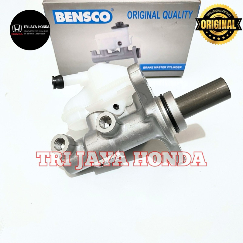 Jual Master Rem Atas Brake Master Crv Turbo Gen 5 2000 CC 2018 2019 2020 2021 2022 2023 46100 ...