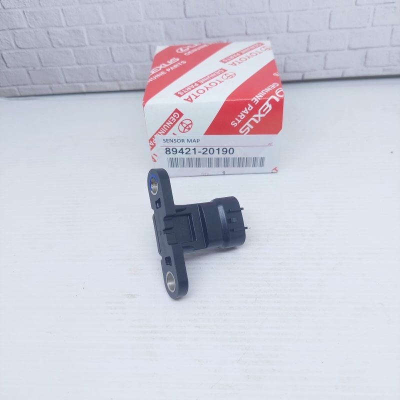 Jual SENSOR MAP SENSOR MAF INOVA HILUX FORTUNER RUSH AVANZA | Shopee ...