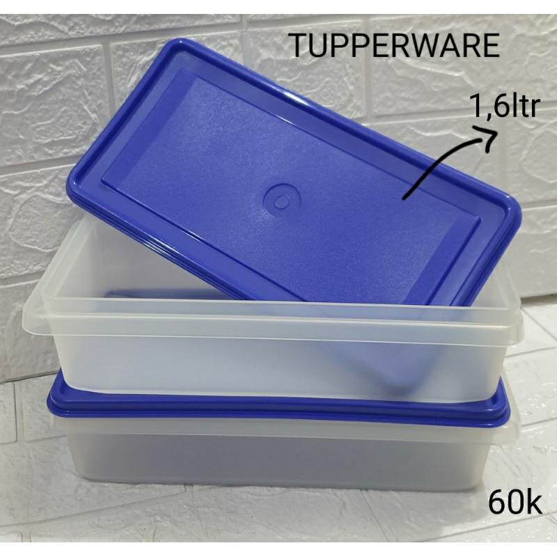 Jual BARU tupperware stak and store | Shopee Indonesia