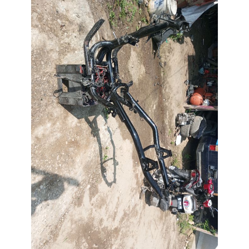 Jual RANGKA/FRAME PCX 150 LED VIETNAM | Shopee Indonesia