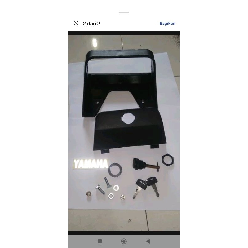 Jual BOK TOOLKIT TULKIT SET KUNCI RX KING COPY ORIGINAL GRES BARU ...