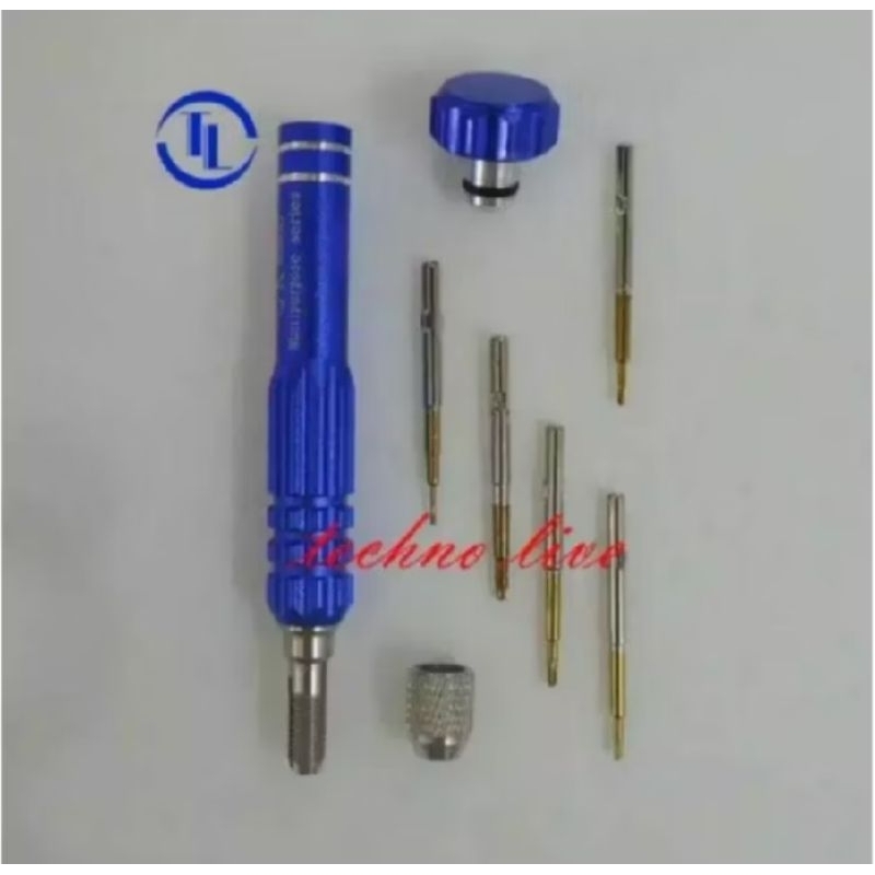 Jual OBENG LENGKAP 5 IN 1 ISI 5 OBENG UNIVERSAL MASUK UNTUK SEMUA HP ...